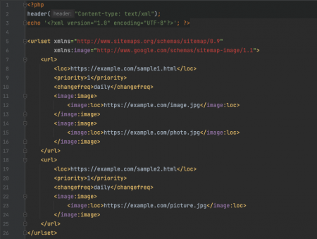 How to Improve SEO by Optimising a Dynamic Sitemap With PHP | Flowmatters