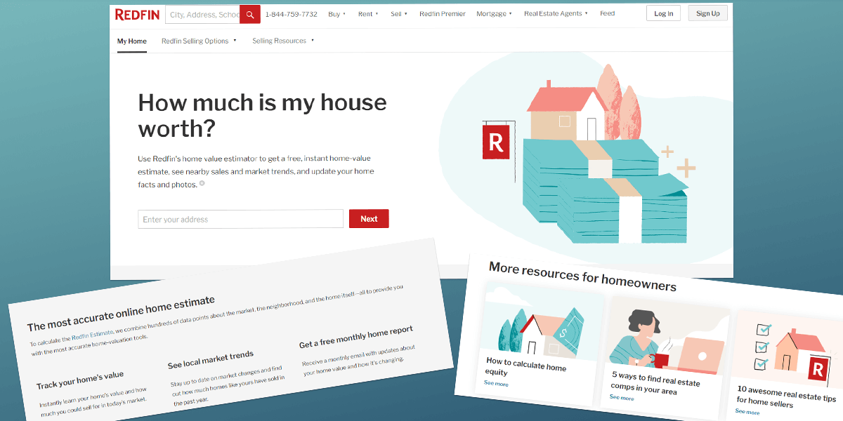 How to Create Engaging Landing Pages for Real Estate Websites | Flowmatters
