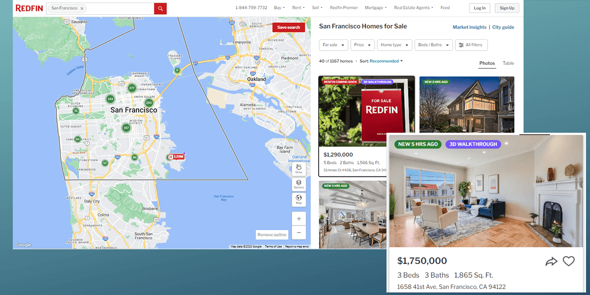 How to Create Engaging Landing Pages for Real Estate Websites | Flowmatters
